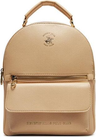Beverly Hills Polo Club Rucksack BHPC-H-001-07 Beige