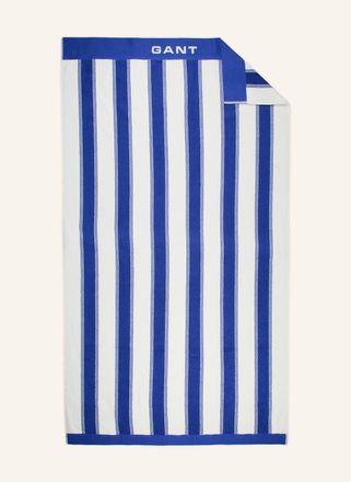 Gant Home Gant Home Strandtuch blau