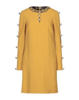 Dolce & Gabbana ROBES - Robes courtes sur YOOX.COM