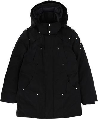 Moose Knuckles Herren, M&auml;ntel, Schwarzk, XLGr&ouml;&szlig;e