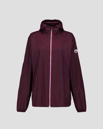 Jott Imperm&eacute;able Cerise noire Kilmory - Taille XS