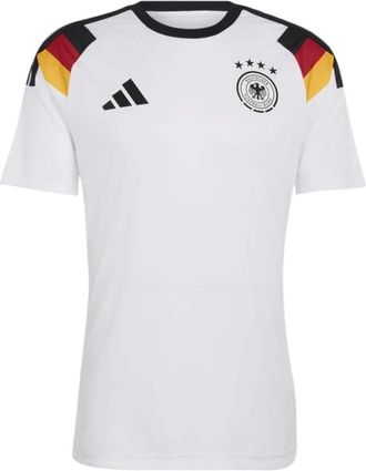 adidas Homme, Sport, Blanc, Taille: L Germany 26 Home Fan Jersey