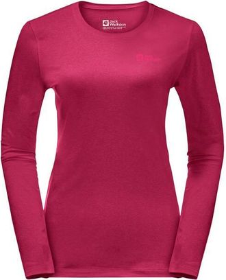 Jack Wolfskin Damen Shirt SKY THERMAL L/S W