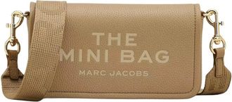 Marc Jacobs Femme, Sacs, Brun, Taille: ONE Size Le Mini Sac en Cuir