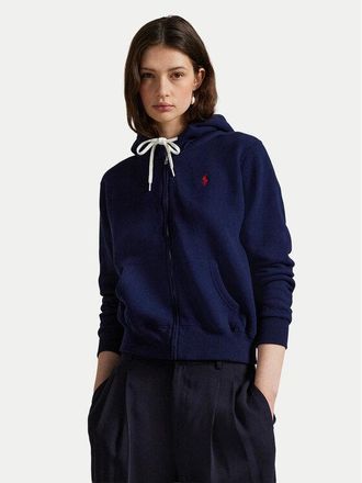 Polo Ralph Lauren Sweatshirt 211971699002 Dunkelblau Relaxed Fit