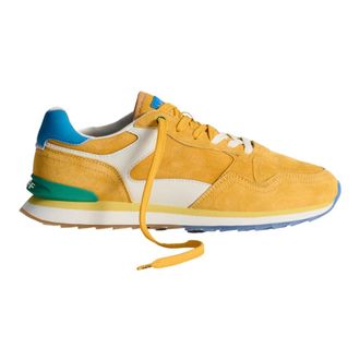 Hoff Homme, Chaussures, Multicolore, Taille: 41 EU Baskets en daim et mousse &agrave; m&eacute;moire de forme