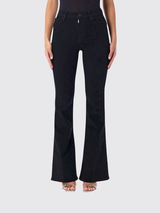 Frame Denim Mid-Rise Skinny Flared Jeans aus Stretch-Baumwolldenim