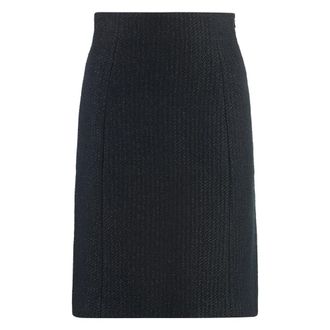 St. John Skirts - - Skirts - Damen - Blau - S