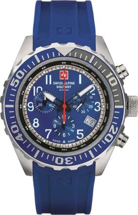 Swiss Alpine Military 7076.9835 Uhr - - Accessories - Herren - Grau - ONE SIZE