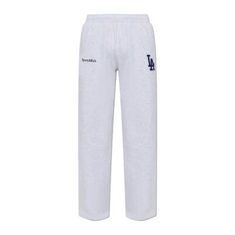 Sporty & Rich unisex, Hosen, Grau, 2XLGr&ouml;&szlig;e