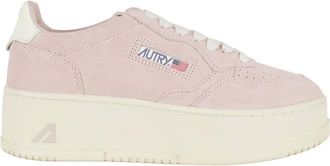 Autry Damen, Schuhe, Rosa, 37 EUGröße