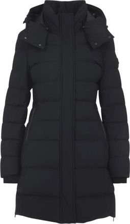 Moose Knuckles Watershed 3 Parka Jacke - - Coats - Damen - Schwarzk - M