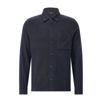 Vince Overshirt aus Baumwolle