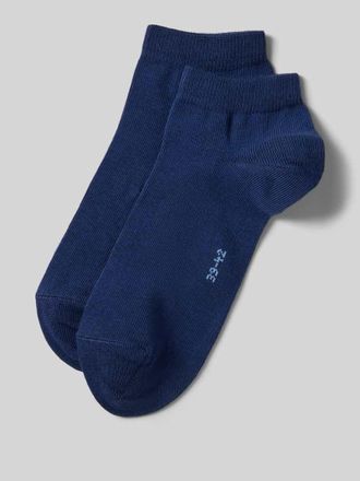 Falke Socken mit geripptem Abschluss im 2er-Pack