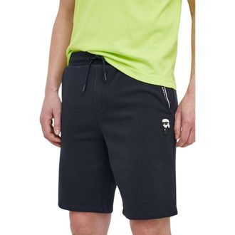 Karl Lagerfeld Homme, Shorts, Bleu, Taille: XL Shorts d&eacute;contract&eacute;s