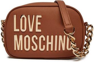 Love Moschino Handtasche JC4026PP1LKD0208 Braun