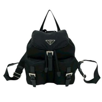 Prada Damen, Pre-Owned, Schwarzk, ONE SIZEGr&ouml;&szlig;e