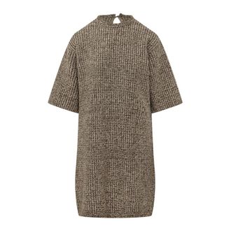 Fabiana Filippi Damen, Kleider, Beige, SGr&ouml;&szlig;e