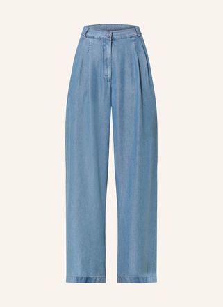 Smith & Soul Hose In Jeansoptik blau