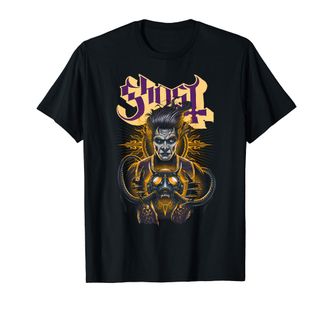 Ghost The Conjuror T-Shirt