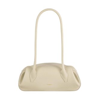 Yuzefi Oyster Mini Schultertasche - - Bags - Damen - Beige - ONE SIZE