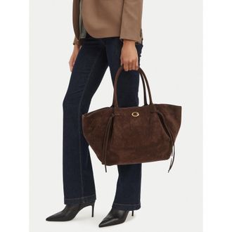Guess Handtasche Guess HWSG22 37230 Dunkelbraun
