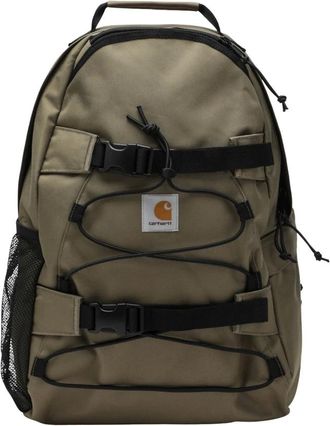 Carhartt Work in Progress Homme, Sacs, Vert, Taille: ONE Size Backpacks
