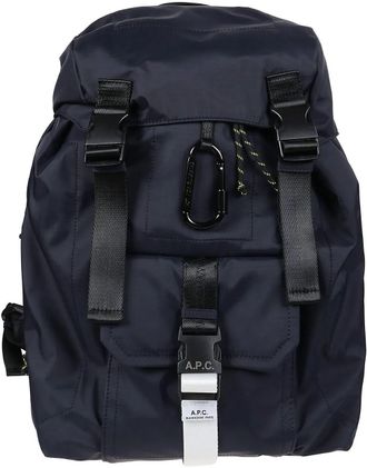 A.P.C. Businesstaschen & Reisegep&auml;ck - Trek Backpack Blue - Gr. unisize - in Blau - f&uuml;r Damen