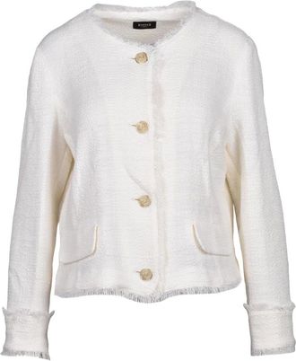 Emme Di Marella Emme DI Marella, Damen, Jacken, Beige, 2XLGr&ouml;&szlig;e