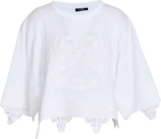 Balmain TOPS - T-shirts auf YOOX.COM