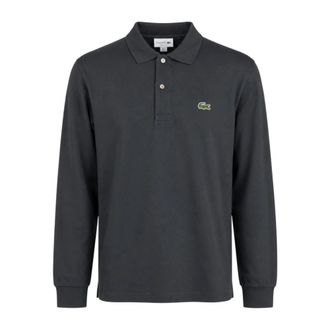 Lacoste L.12.12 Original Maniche Lunghe - - Tops - Herren - Gr&uuml;n - M