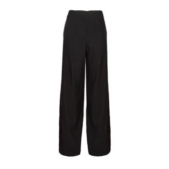 Alysi Damen, Hosen, Schwarzk, 2XSGr&ouml;&szlig;e