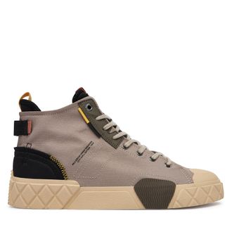 Palladium Sneakers aus Stoff Palladium Acecity Shelchukka 79131-272-M Hellgrau