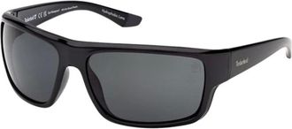 Timberland Homme, Accessoires, Noir, Taille: 65 MM Lunettes de soleil