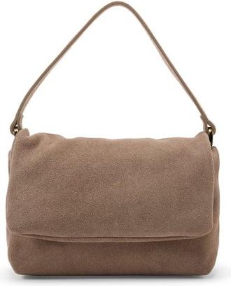 Saison 1865 Sac &agrave; main Iloise XS en cuir su&eacute;d&eacute;