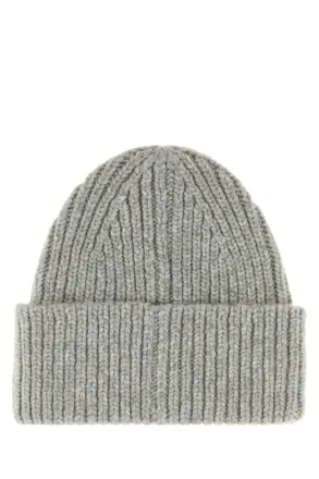 UGG U Chunky Rib Knit Beanie - Gray