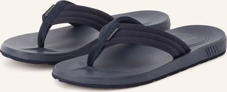 Tommy Hilfiger Zehentrenner blau