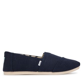 Toms Halbschuhe Toms Alpargata Classic 10020790 Dunkelblau