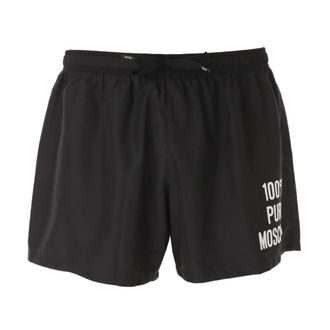 Moschino Stilvolle Badebekleidung Boxer Mare Kollektion - - Swimwear - Herren - Schwarzk - 2XL