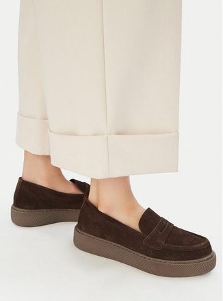 Lasocki Lasocki Slipper CEO-WI23-CRICKIT-06 Dunkelbraun