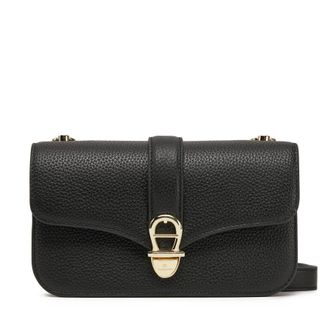 Aigner Handtasche Aigner 132411 Schwarz