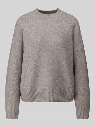 Vero Moda Oversized Pullover mit Woll-Anteil Modell BOOM