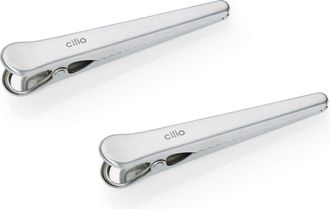 cilio Kaffeetütenklammern -KP0000201468/silver