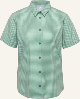 Mammut Mammut Outdoor-Bluse Aada lila