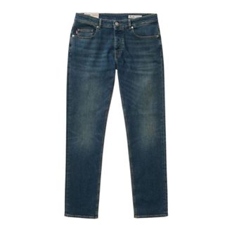 Blauer Boston Denim Five-Pocket Jeans - - Jeans - Herren - Blau - W33