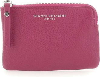 Gianni Chiarini Femme, Accessoires, Rose, Taille: ONE Size Dollaro Wallet
