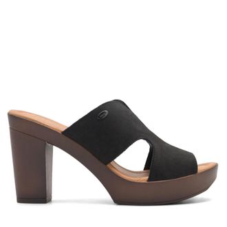 Lasocki Pantoletten Lasocki PANKO EST-2025-11 Schwarz