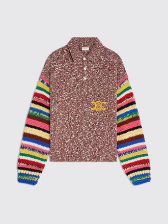 Celine Polo Herren Farbe Bunt