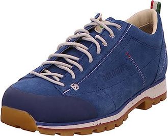 Dolomite Chaussures 54 Low Evo pour Homme, Bleu (Atlantic Blue), 41.5 EU