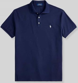 Polo Ralph Lauren Regular Fit Poloshirt aus reiner Baumwolle